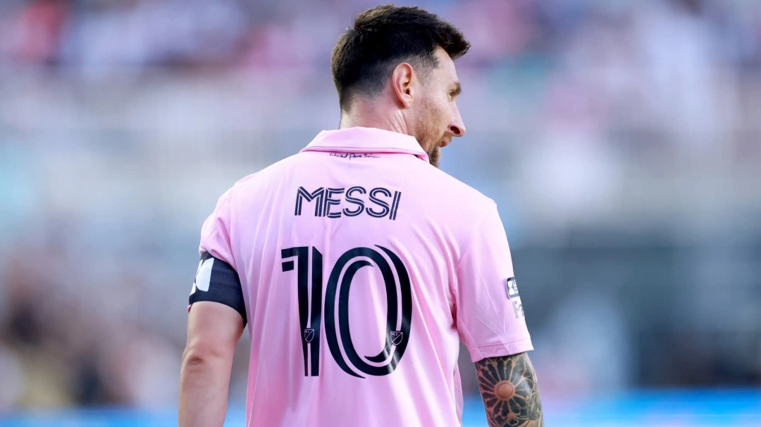 Match Inter-Miami/ Toronto: Lionel Messi sort du jeu pour blessure..